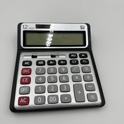 12 Digit Calculator | eBay