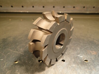 Milling - Horizontal Milling Cutter