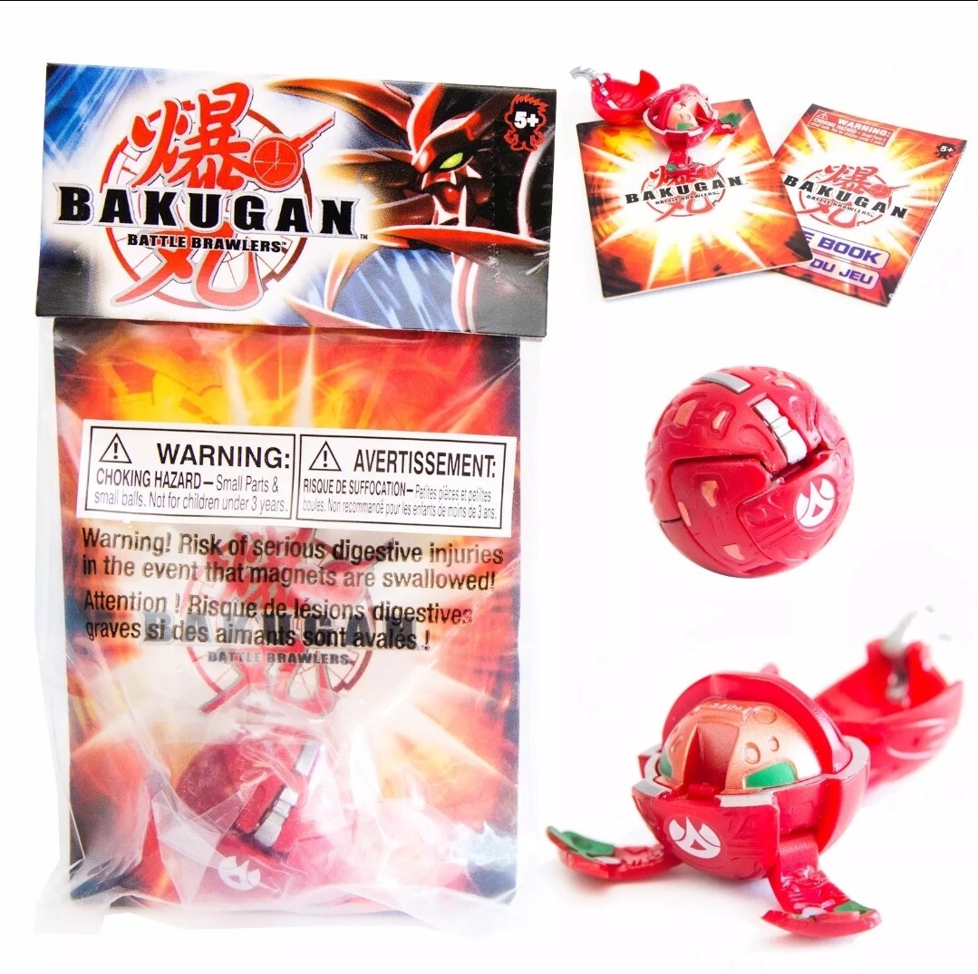 Bakugan Stinglash