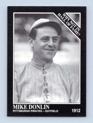 1992 Conlon Collection #450 Mike Donlin | eBay