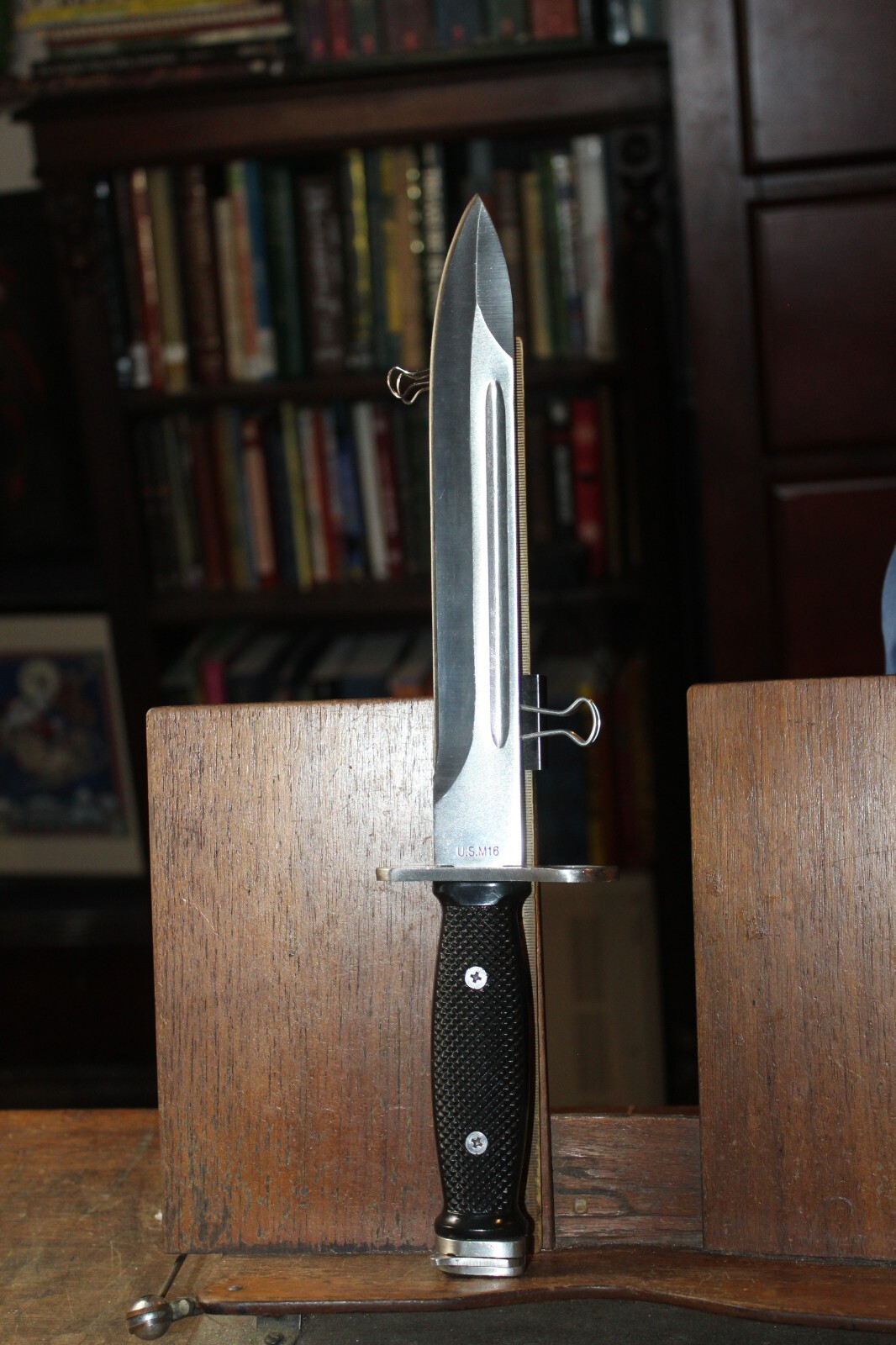 Reproduction Marines USM16 USM Fighting Knife 14" | eBay