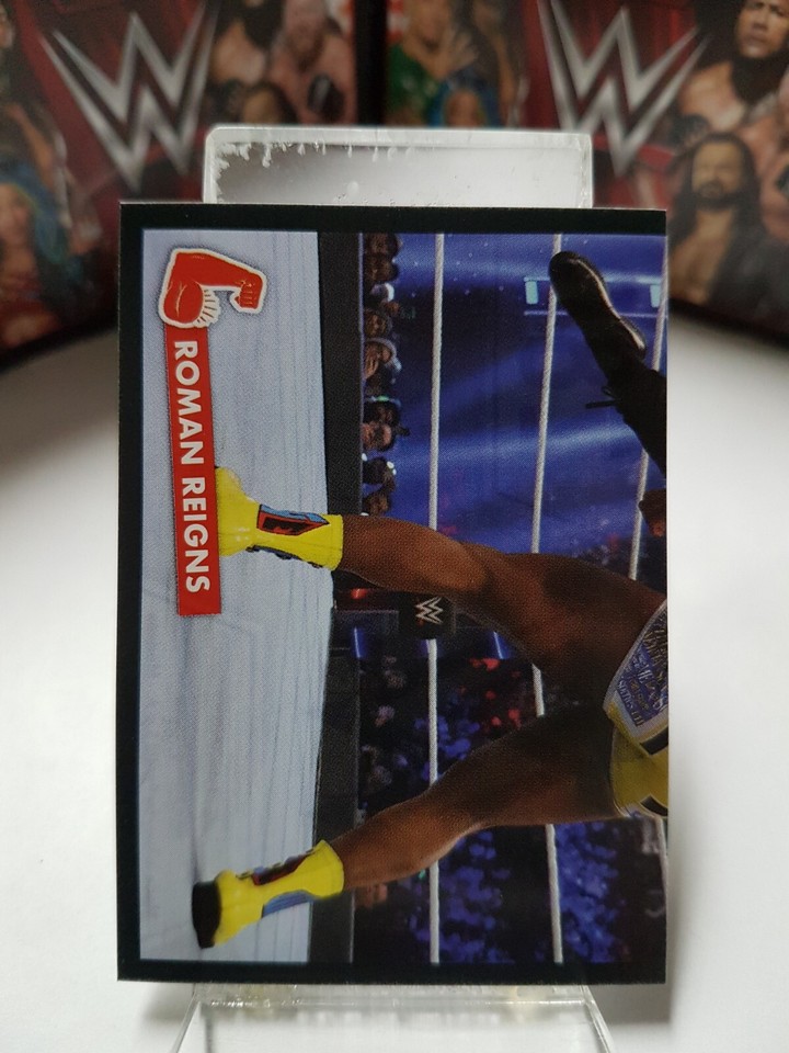 2022 Panini WWE Stickers (208-414) COMPLETE YOUR SET-YOU PICK FROM LIST ...