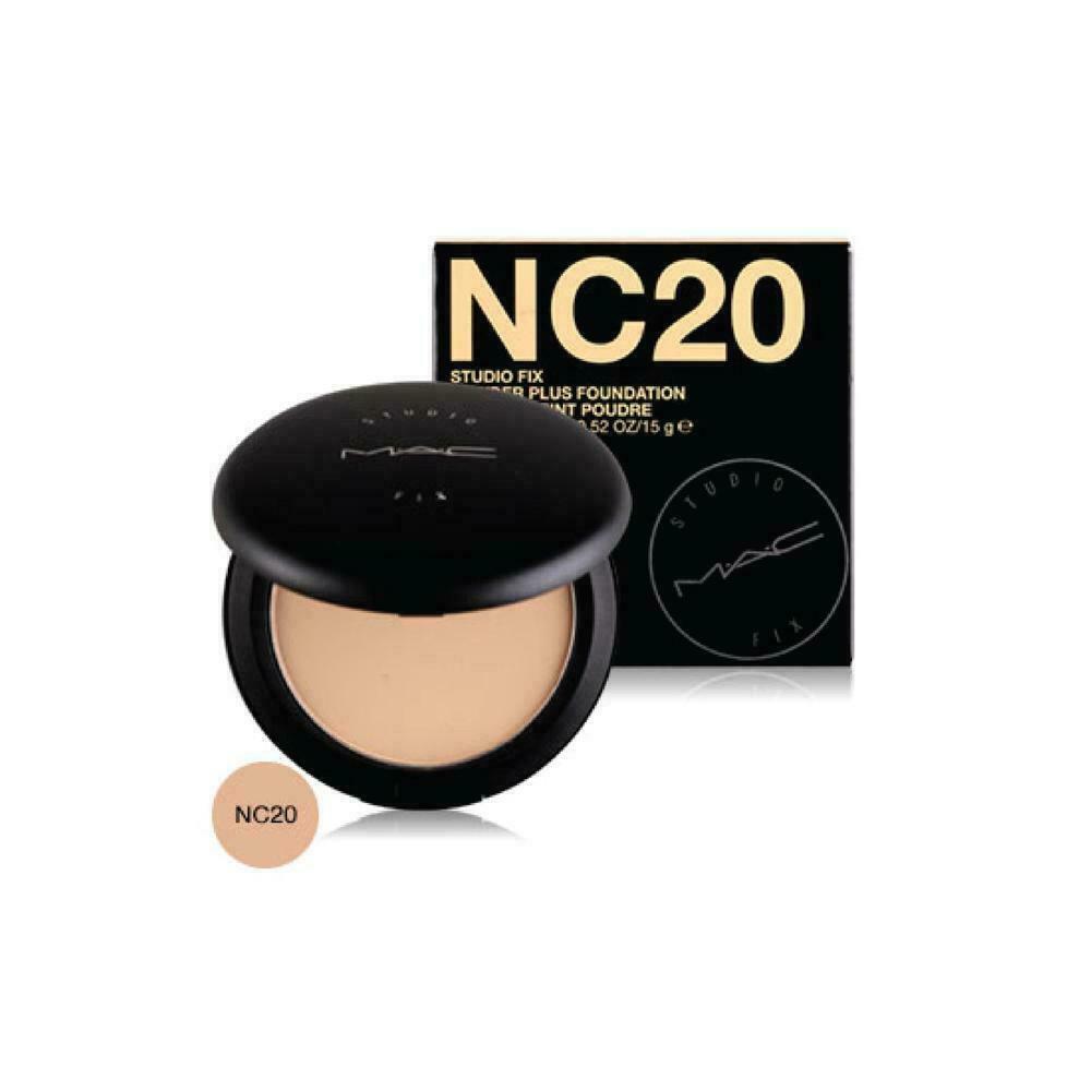 Mac Studio Fix Powder Nc20
