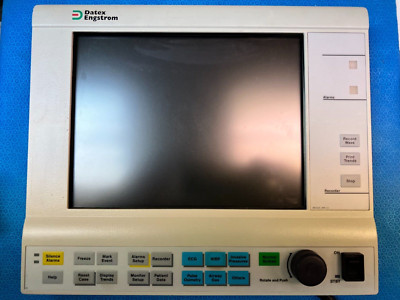 Patient Monitors - Datex Engstrom