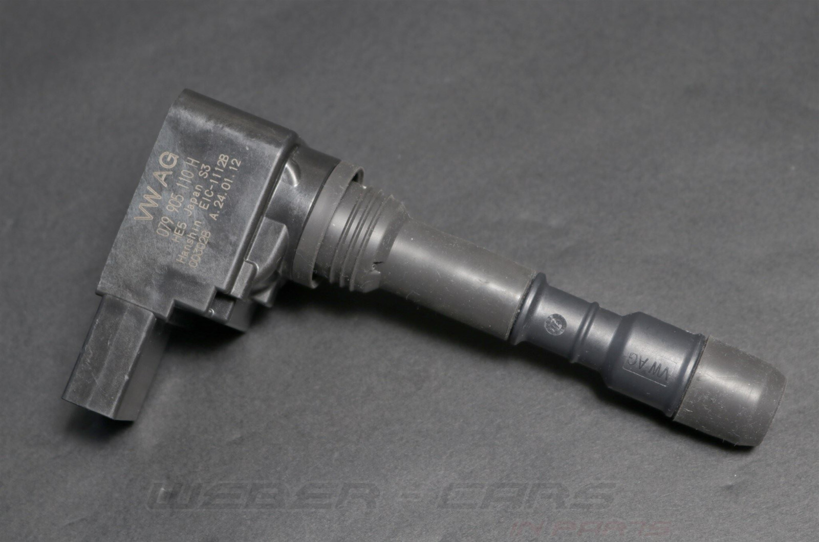 079905110H Audi S6 S7 RS7 4G A8 4H 4.0TFSI Ignition Coil Spark Plug Cap ...