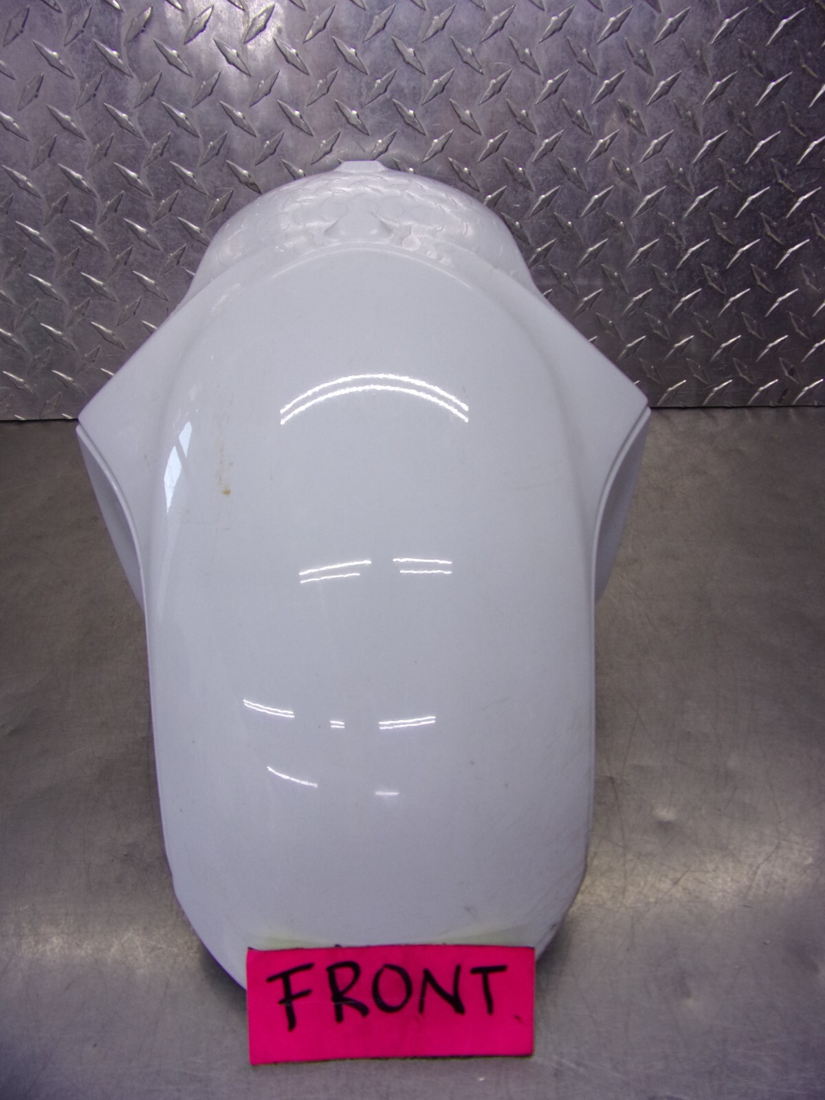 798 A SUZUKI GLADIUS SVF 650 2009 OEM FRONT FENDER | eBay