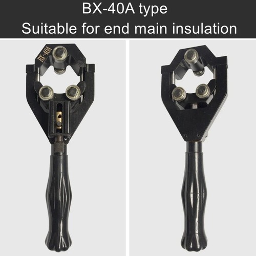 BX-40A Manual High Voltage Cable Stripper Semiconductor Stripper Wire ...