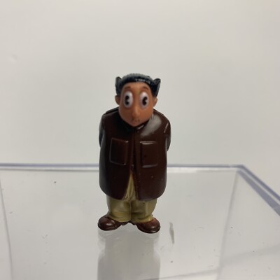 Night Owl - Lil Homies Series 4 Figure 1:32 scale | eBay