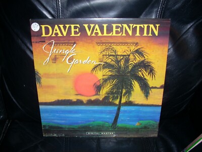DAVE VALENTIN jungle garden ( jazz ) | eBay