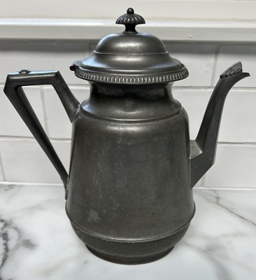 Tea/Coffee Pots & Sets - Civil War Era