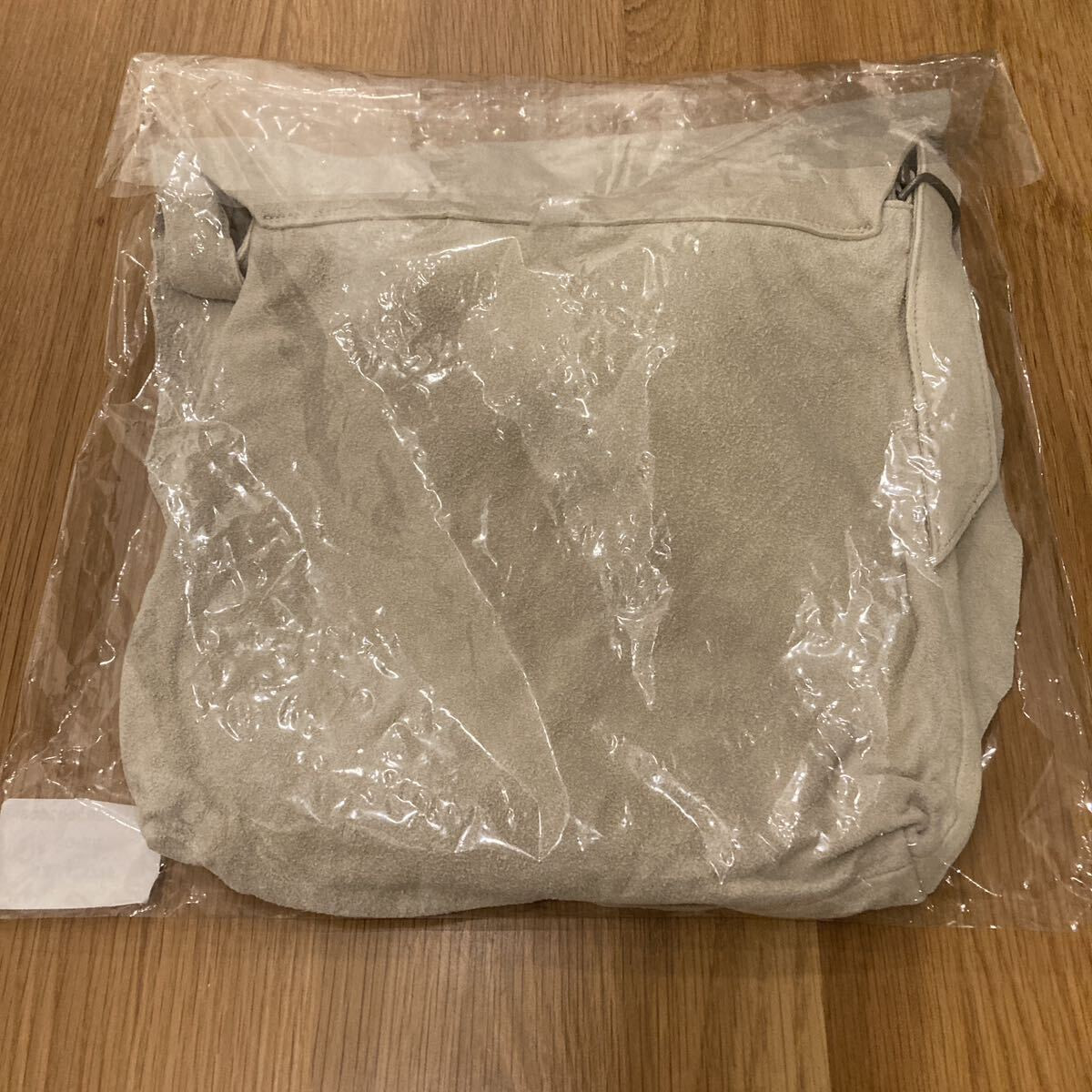 visvim ICT DEERSKIN SHOULDER BAG Shoulder Bag Deer Leather visvim ICT DEERSKIN SHOULDER BAG Shoulder Bag Deer Leather