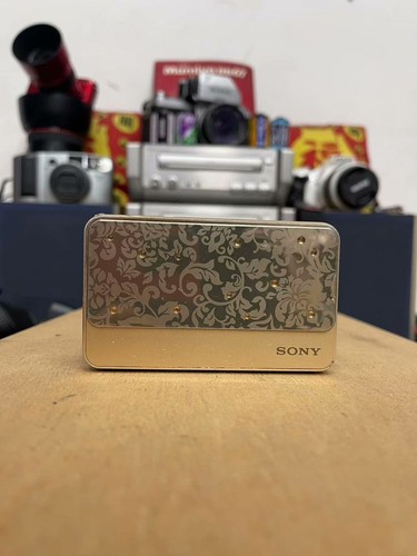 Sony T99D Swarovski Co-Branded Collector's Edition,Optical SteadyShot ...