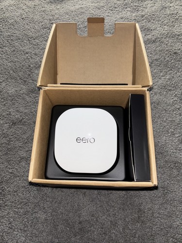 Eero Pro 6 Tri-Band Mesh Router Extender Booster WiFi6 | eBay UK