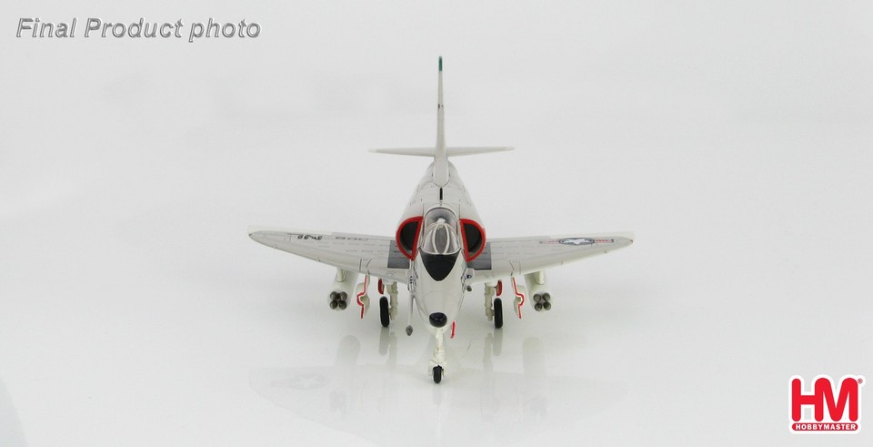 Hobby Master HA1427 1:72 Douglas A-4C Skyhawk USN, MiG-17 Killer ...