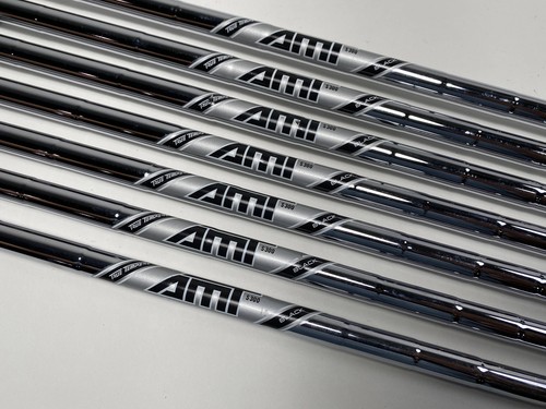 Titleist T100S 2021 Iron Set 4-PW True Temper AMT Black S300 Stiff ...