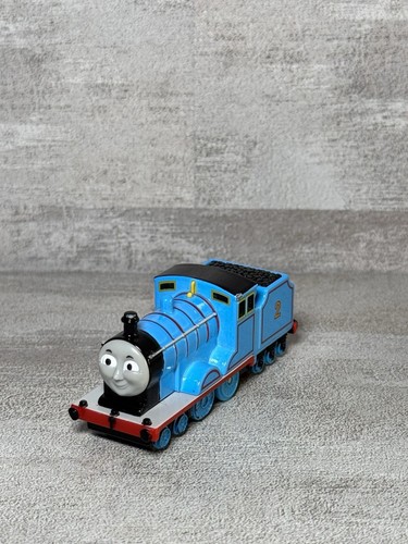 Thomas & Friends TOMY Tomica Train Take N Play Die Cast - EDWARD | eBay
