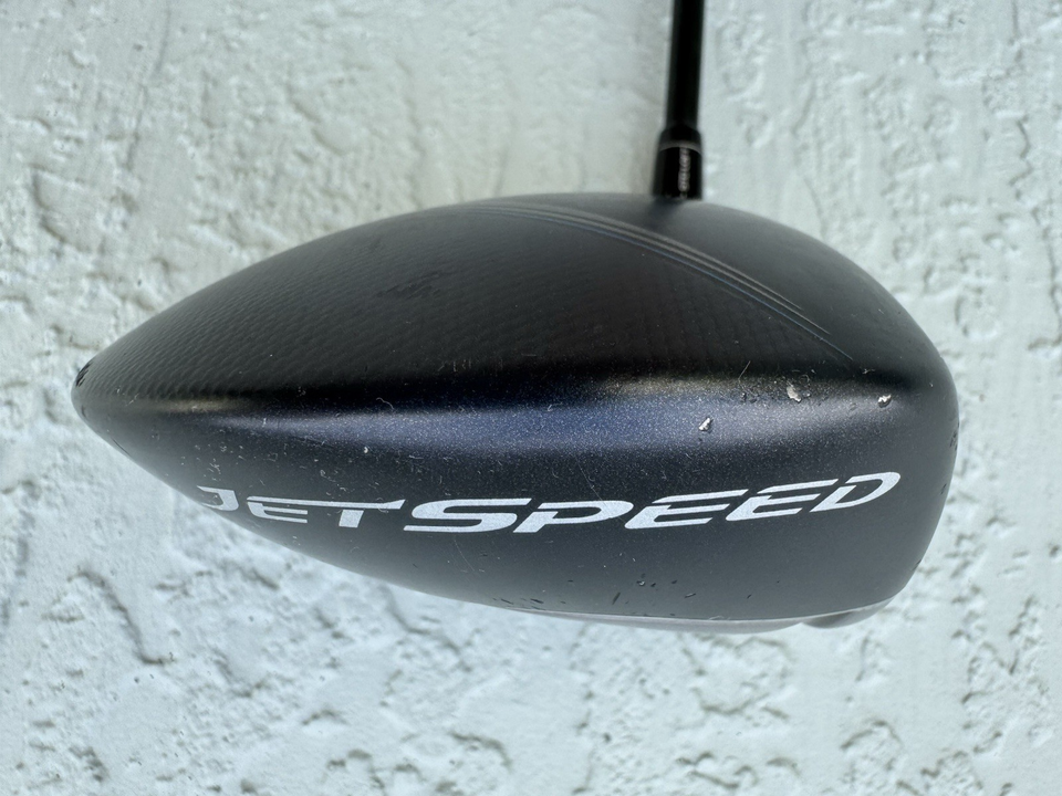 TaylorMade JetSpeed Driver 9.5 RH Graphite Matrix Velox T Shaft M ...