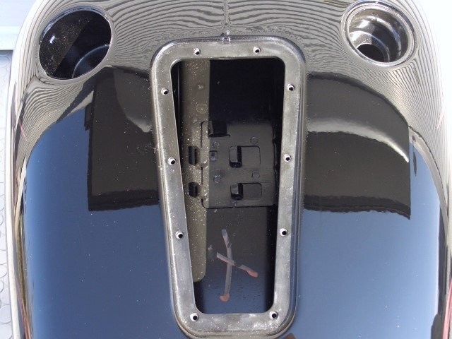 Softail Fxcwc Genuine Fuel Tank Black Harley Davidson Rocker C Fxcw ...