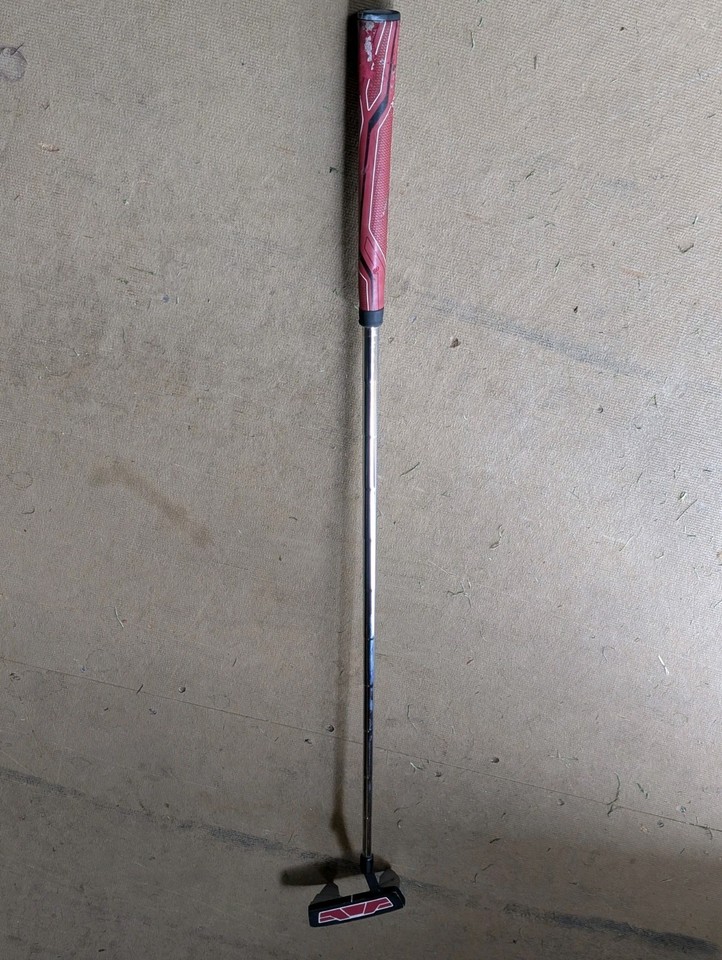 Wilson Harmonized M2 Putter Right-Handed 35" Steel Shaft | eBay