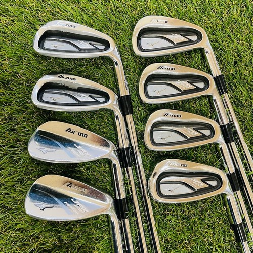 Mizuno Iron Set JPX 800 FORGED 5.6.7.8.9.P.G.S N.S. PRO 950GH Flex SR | eBay