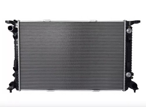 Radiator For 2016-2018 2020-2024 Porsche Macan Aluminum Core With ...