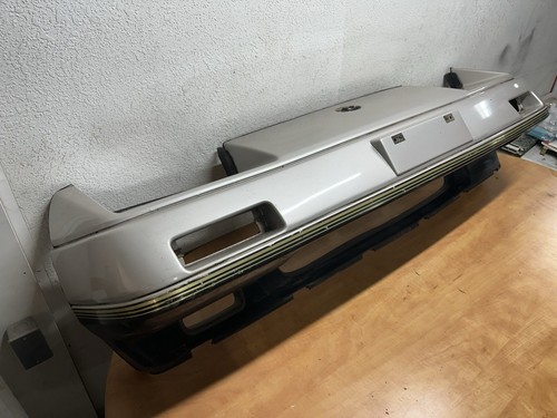 1984 Nissan 300zx Turbo Z31 OEM Anniversary Edition Front Bumper Cover ...