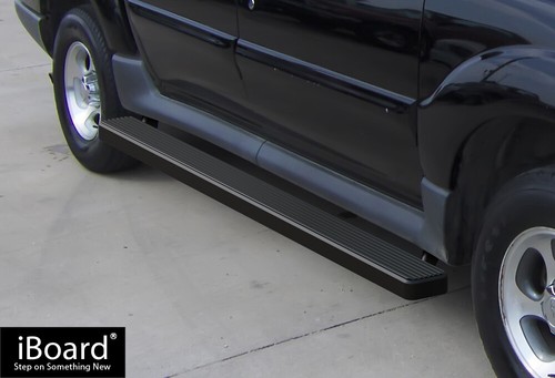 iBoard Stainless Steel 5" Running Boards Fit 01-06 Ford Explorer Sport ...