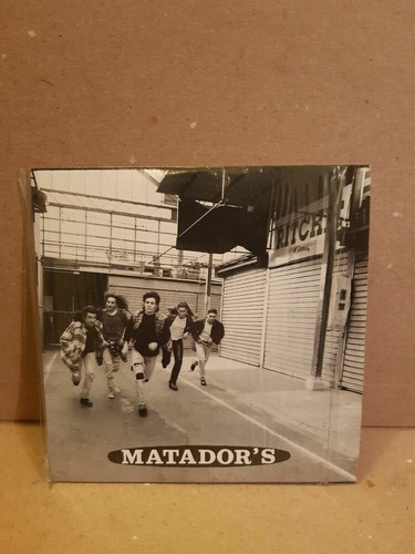 Matador's - Plus Tard (Papillon Si le temps Phenix)/ CD | eBay