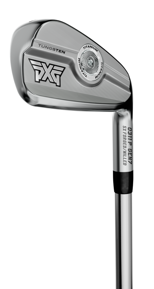 PXG 0311P GEN7 Iron Set 4-GW RH - Regular Flex - Very Good Condition | eBay