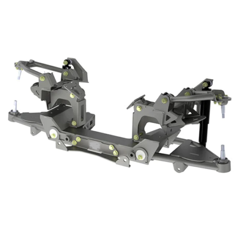 1963 - 1972 Chevy C10 DROP MEMBER KIT with AIR RIDE & SBC Motor Mounts ...