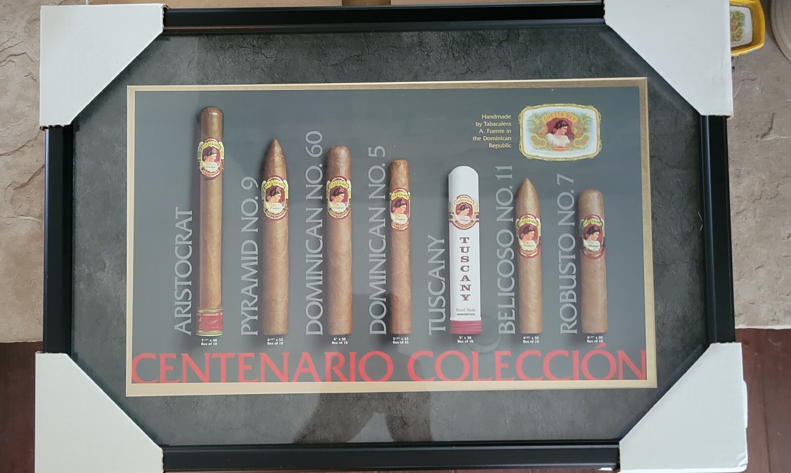 framed cigar pictures | eBay