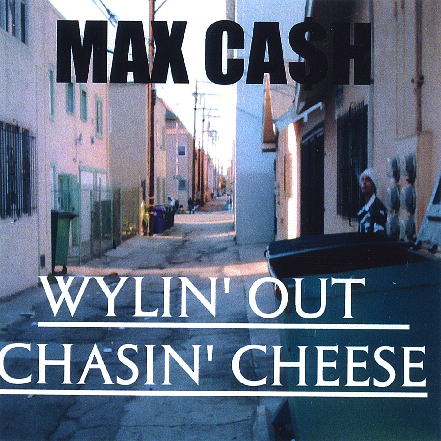 Max Cash Wylin' Out Chasin' Cheese (CD) (UK IMPORT) 634479507601 | eBay