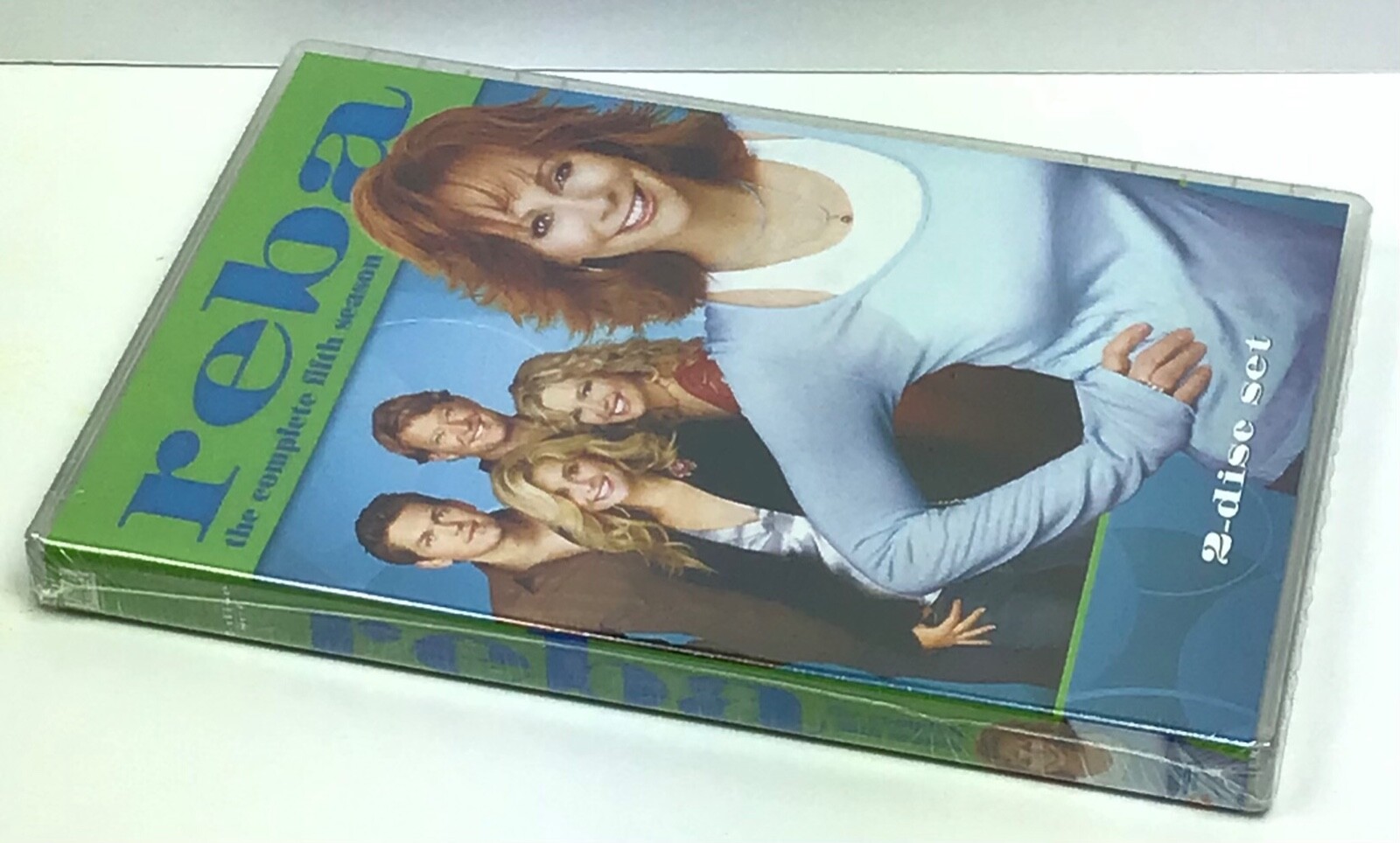 Reba McEntire / Reba Television Series / Complete Fifth Season 5 ...
