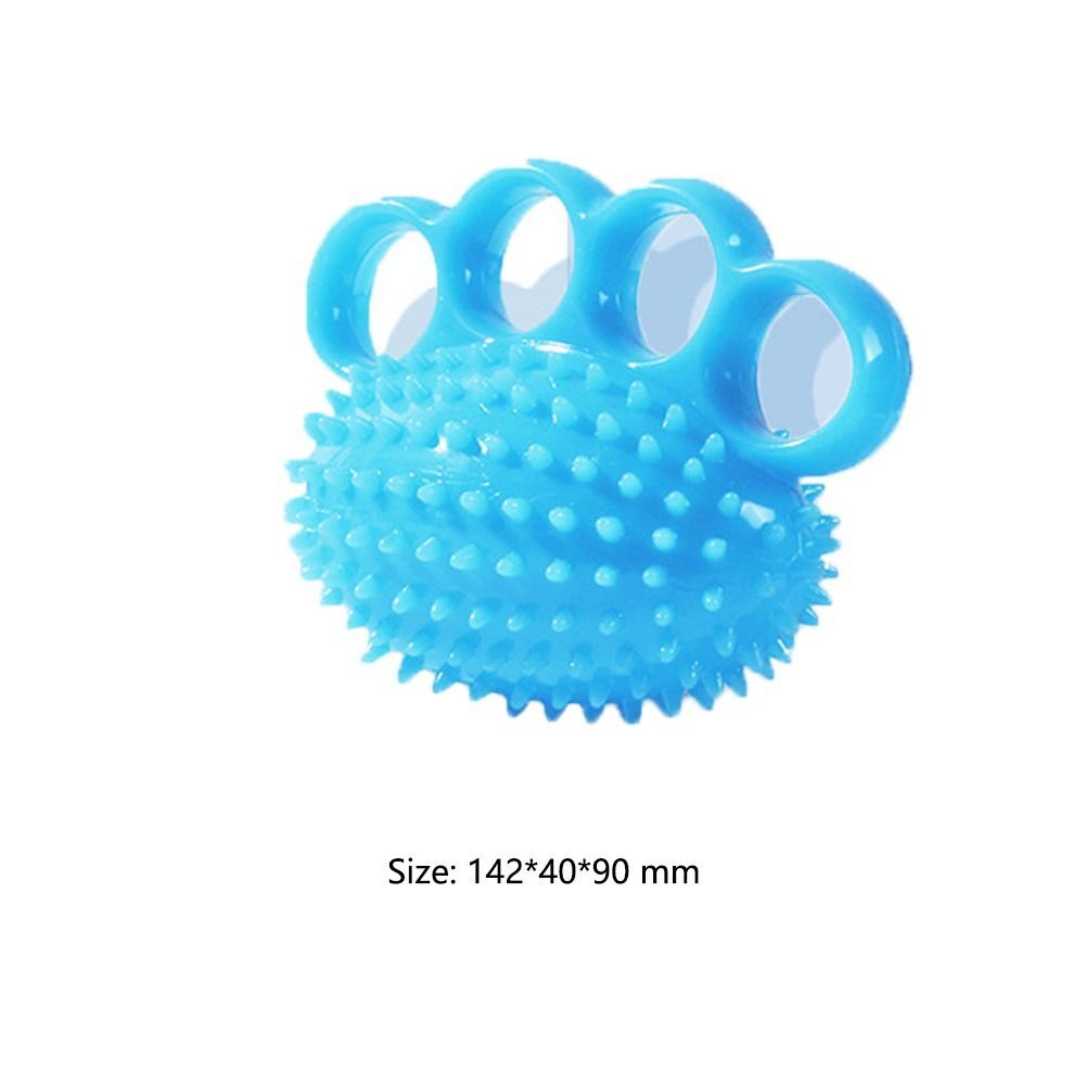 Finger Strength Trainer Hand Finger Exerciser Hand Stress Ball Finger ...