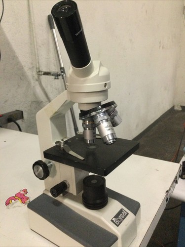 Boreal Microscope Model. 57904-00 | eBay