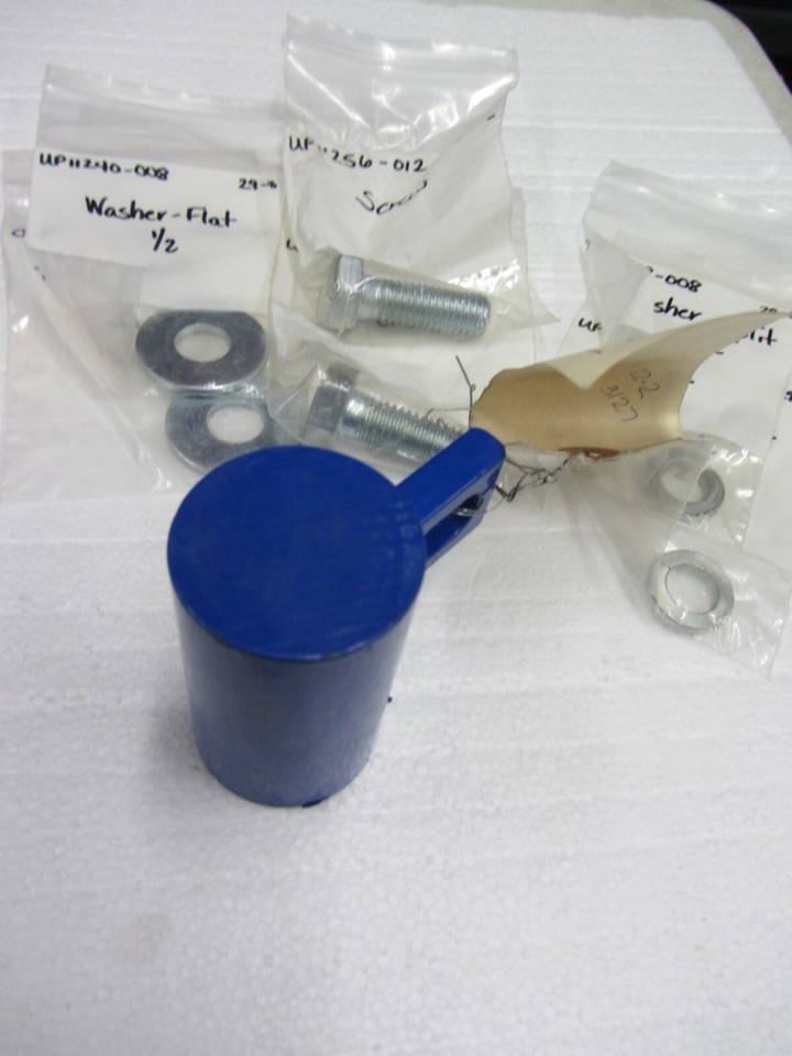 UPRIGHT PRESSURE MOUNT WELDMENT KIT, PART NUMBER 065472-000 AERIAL ...