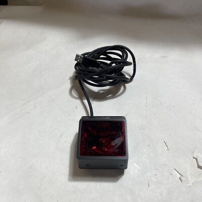 Metrologic Quantum IS3480 usb cable Barcode Scanner | eBay