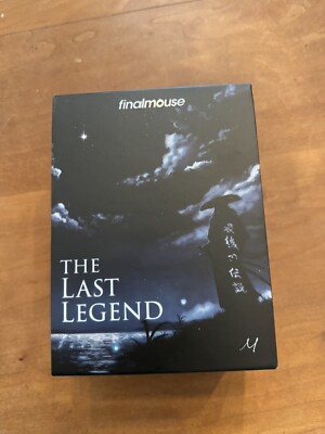Finalmouse Starlight The Last Legend Medium Wireless Mouse *Center ...