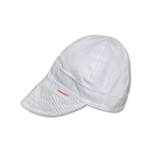 Comeaux Caps Single Sided Cap, 6-7/8, White - 1 per EA - 1000SPORD | eBay