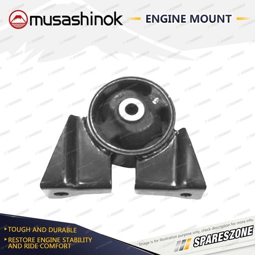 1x Musashinok Front Engine Mount for Daewoo Leganza C20SED 2.0L T22SED ...