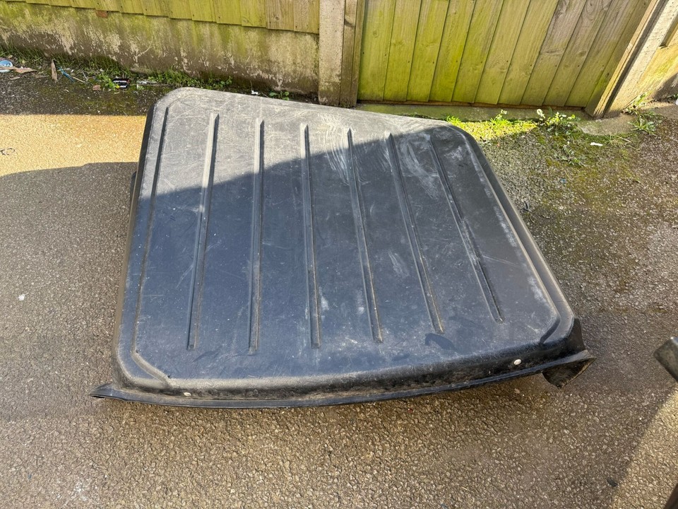 Mercedes Benz W212 W212 E Class Estate Boot Liner Tub Carbox 1062 ...