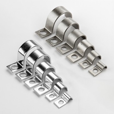 Kabelschellen DIN 72571 Stahl verzinkt - Metall Rohr Traktor ...