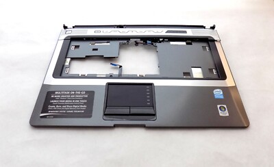 Gateway SA1 M-6309 Palmrest EASA1002010 Touchpad 920-000482-02 Media ...