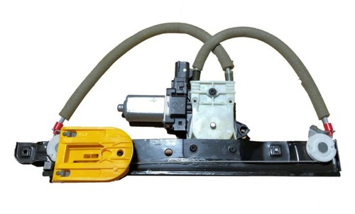 Jaguar XF Window Mechanism Right Rear 2009 - 2015 C2Z26991 8X23F27000A ...