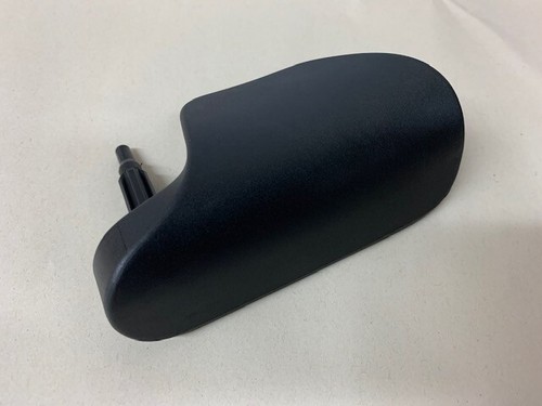Genuine Audi TT MK2 07-14 Soul Black Bonnet Release Handle & Bracket ...