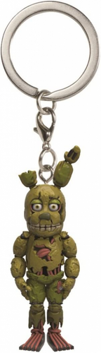 Funko Five Nights at Freddy's Spring Trap Keychain Multi-colored | eBay