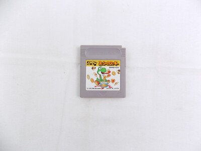 Gameboy Like New Game Boy Yoshi's Cookie Grade A | eBay