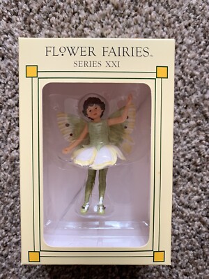 Flower Fairies Collectible Ornaments May Fairy 87026 Cicely Mary Barker ...
