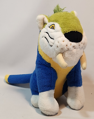 The Croods Tiger Wallpaper