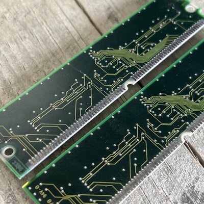 Akai MPC2000XL Memory Upgrade - 32MB RAM Expansion Kit - Tested ...